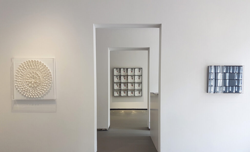 2017 – HOW TO SLICE REALITY – Reiter Gallery, Berlin (group exhibition ...